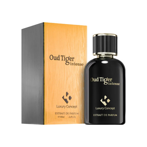 Luxury Concept Oud Tiger Intense Extrait de Parfum 100ml Profumo Uomo ...